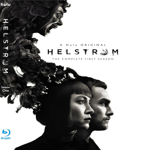 Helstrom Season 1 Blu Ray Or DVD | Moviefanman