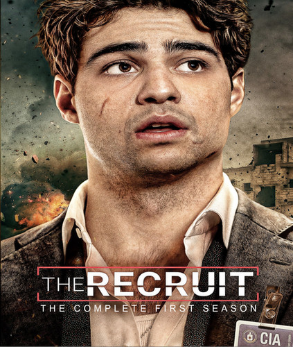 DVD The Recruit Season 1 | Moviefanman