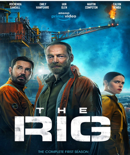 DVD The Rig Season 1 | Moviefanman