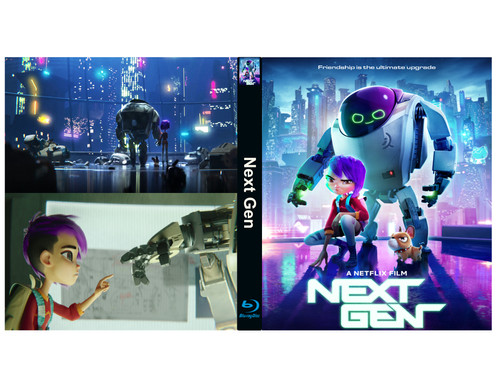 Next Gen Blu Ray | Moviefanman