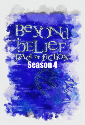 Dvd Beyond Belief Fact Or Fiction Season 4 Moviefanman
