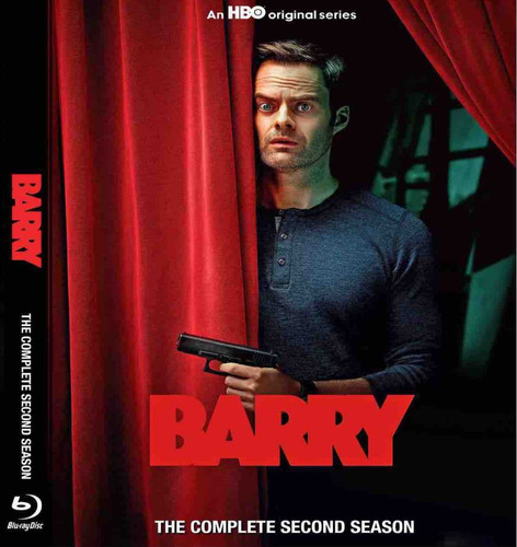 Barry Season 2 Blu Ray | Moviefanman