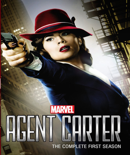 DVD Agent Carter Season 1 | Moviefanman