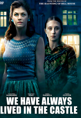 DVD We Have Always Lived In A Castle | Moviefanman