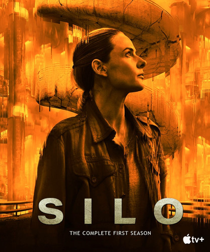 DVD Silo Season 1 Rebecca Ferguson | Moviefanman