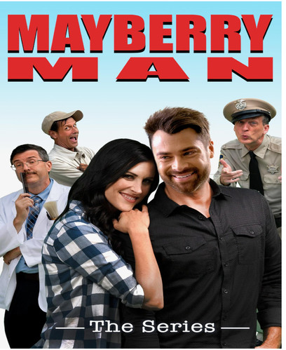 DVD Mayberry Man The Series | Moviefanman