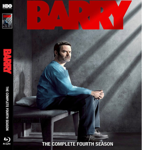 Barry Season 4 Blu Ray | Moviefanman