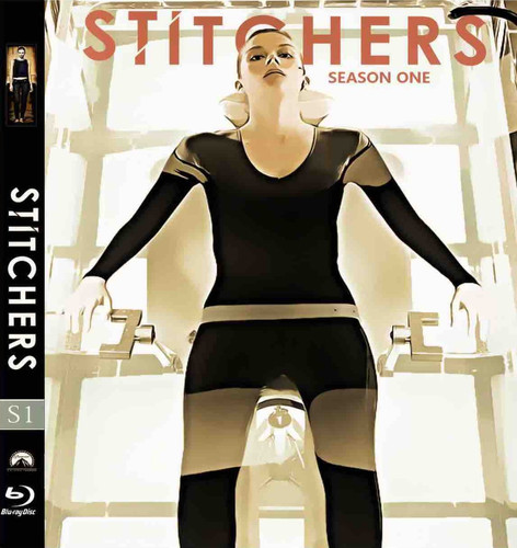Stitchers Season 1 Blu Ray or DVD | Moviefanman