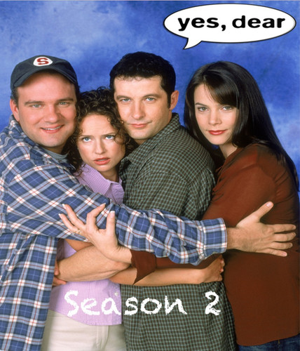 DVD Yes Dear Season 2 Good Quality | Moviefanman
