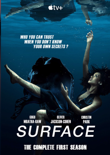 Blu Ray Surface Season 1 Gugu Mbathu Raw | Moviefanman