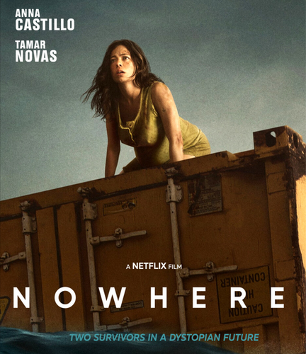 DVD Nowhere Netflix Movie | Moviefanman