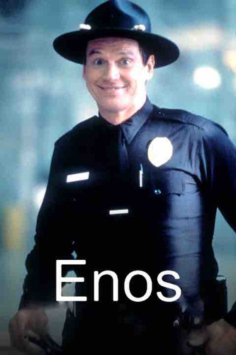 Enos Blu ray Incomplete | Moviefanman