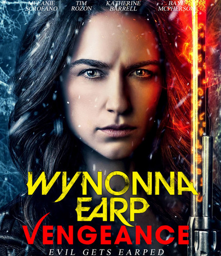Blu Ray Wynona Earp: Vengeance | Moviefanman