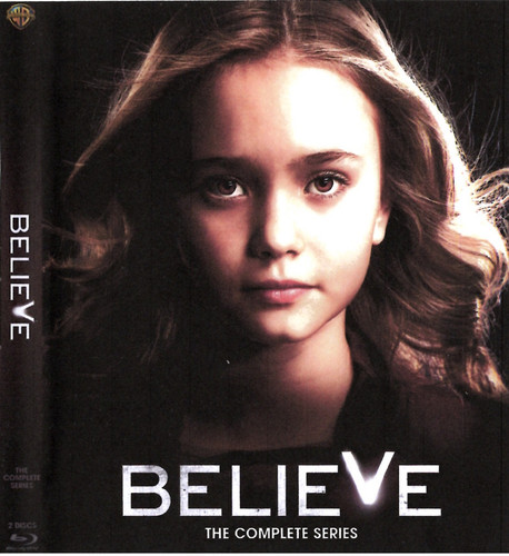 DVD TV Series Believe Season 1 | Moviefanman