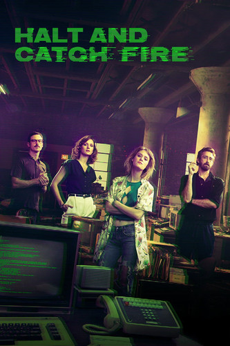 DVD Halt And Catch Fire Season 3 | Moviefanman