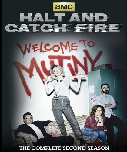 DVD Halt & Catch Fire Season 2 | Moviefanman