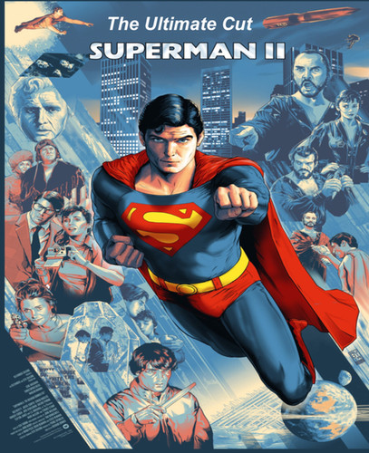 DVD Superman II The Ultimate Cut | Moviefanman