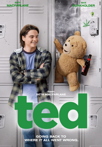 Blu Ray Ted Season 1 | Moviefanman