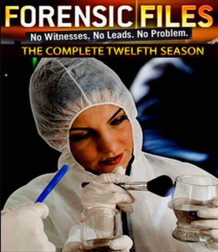 Forensic Files Season 12 Blu Ray | Moviefanman