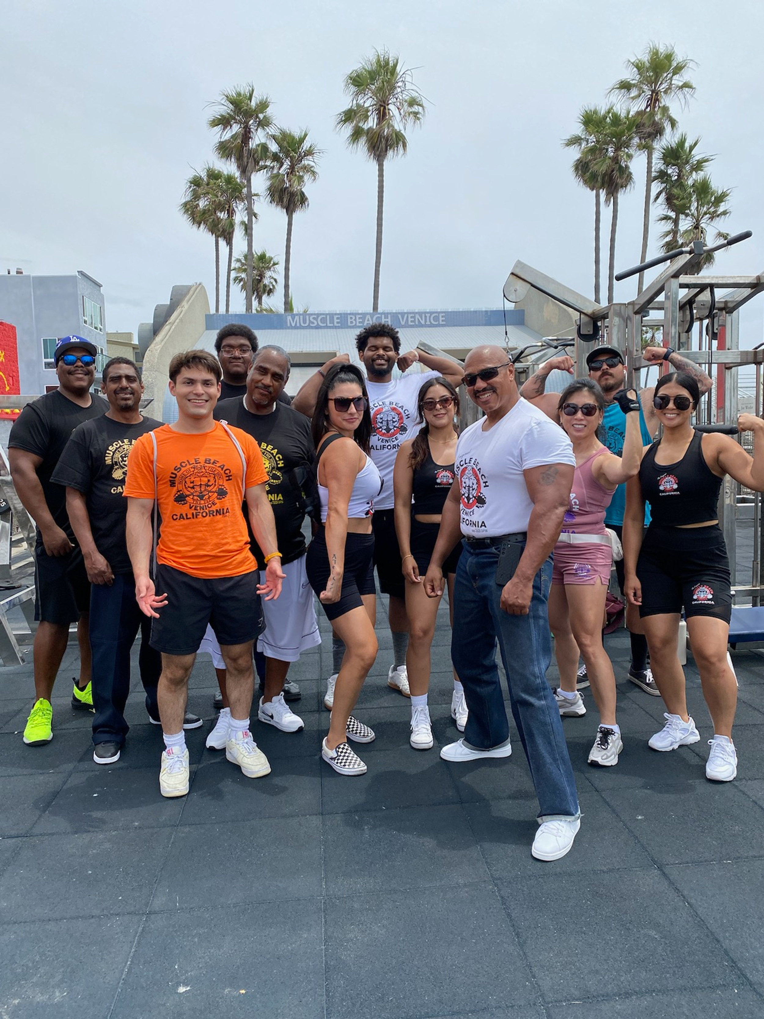 SHOP | Muscle Beach Hogs