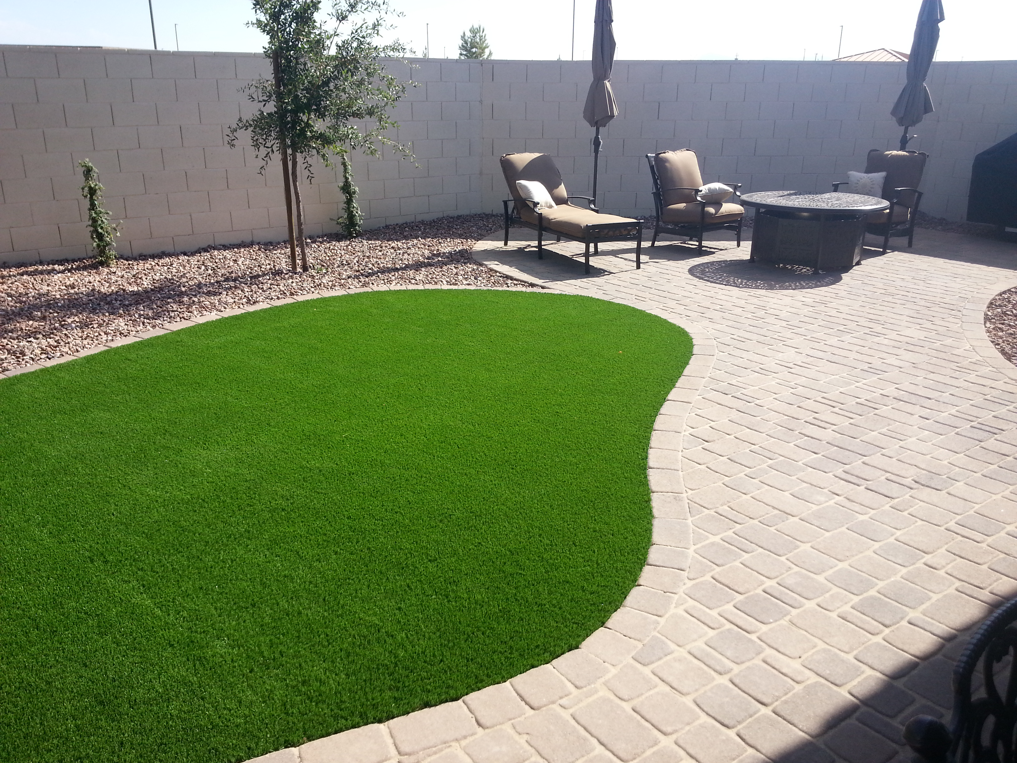 Landscape Design| Phoenix| Ground Zero Landscape and Construction, LLC