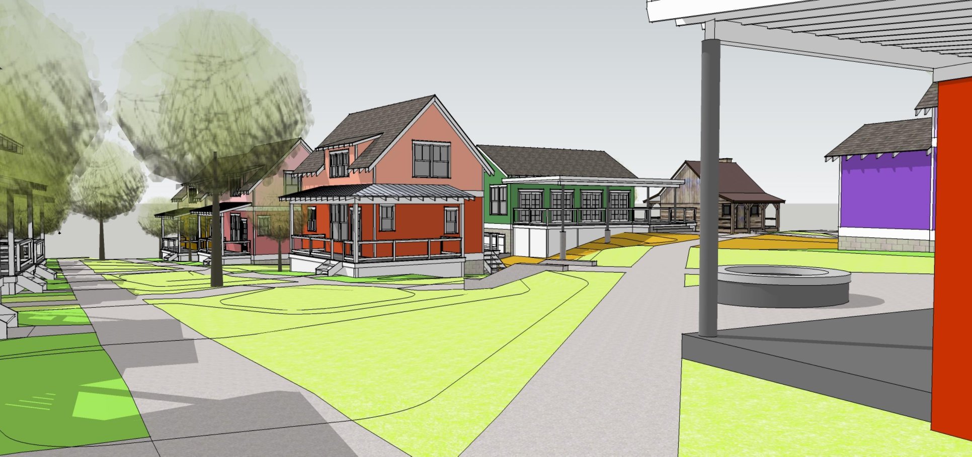 Gallery | BloomingtonCohousing