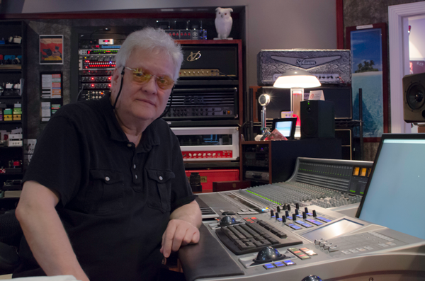 Legendary Producer Engineer Michael Wagener in the Spotlight