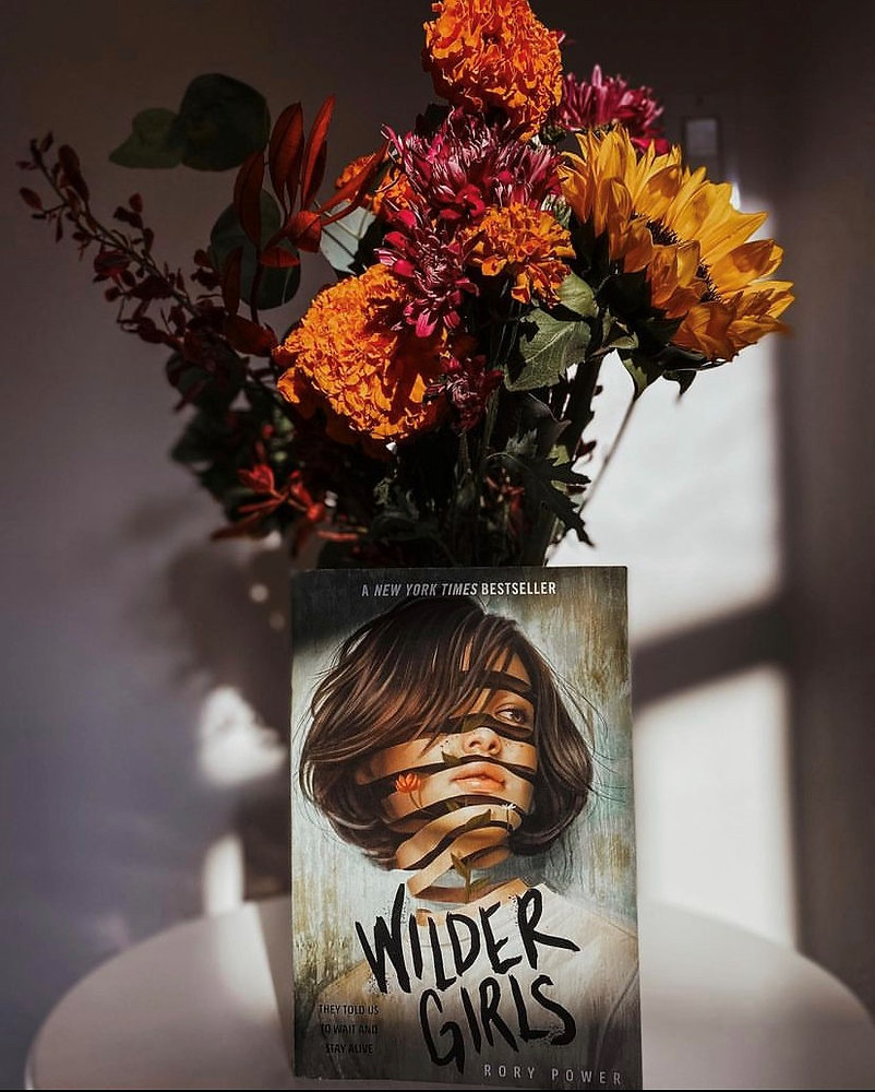 Review: Wilder Girls by Rory Power