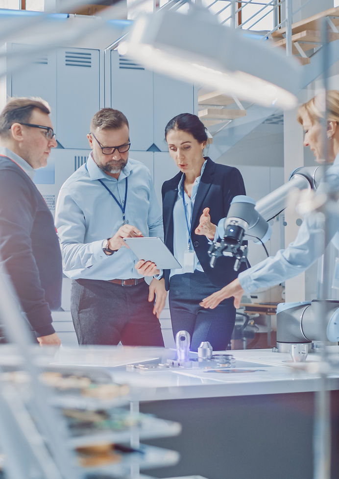 consultation laboratory