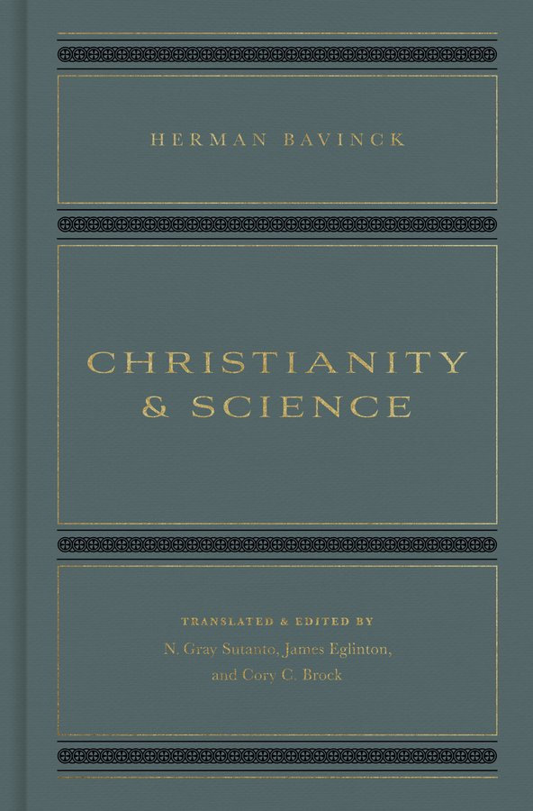Herman Bavinck's "Christianity & Science" Book Launch | Rts Washington ...