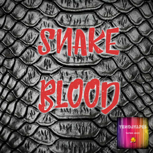 Snake Blood | yendavapes