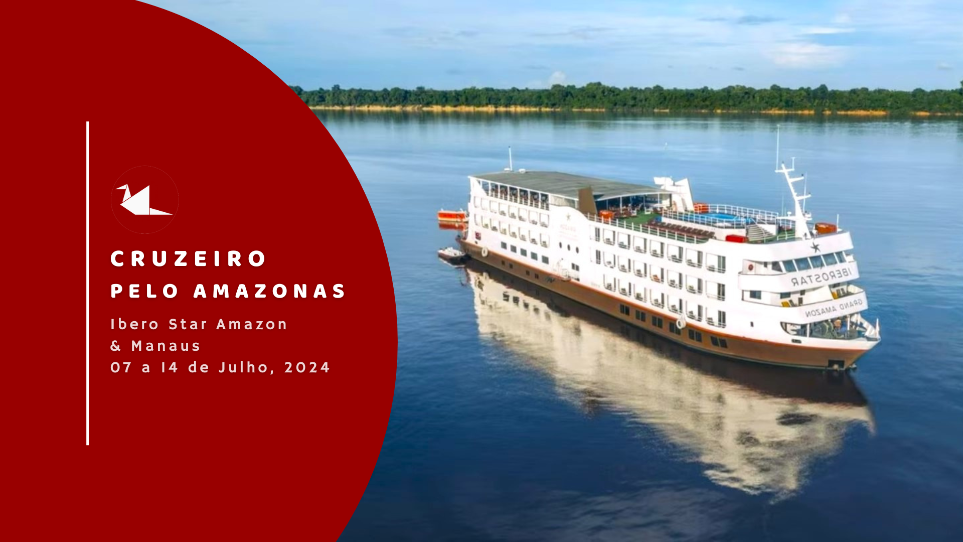 Cruzeiro Pelo Amazonas | TumuraTour