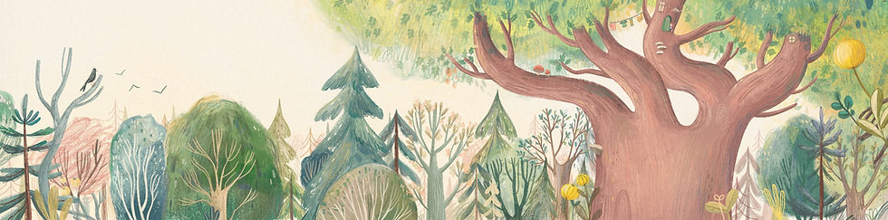 Illustration | Lucy Fleming Illustrations