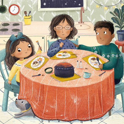 Illustration | Lucy Fleming Illustrations