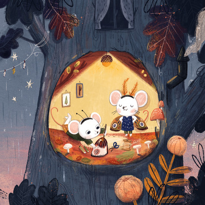 Illustration | Lucy Fleming Illustrations