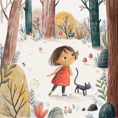Illustration | Lucy Fleming Illustrations