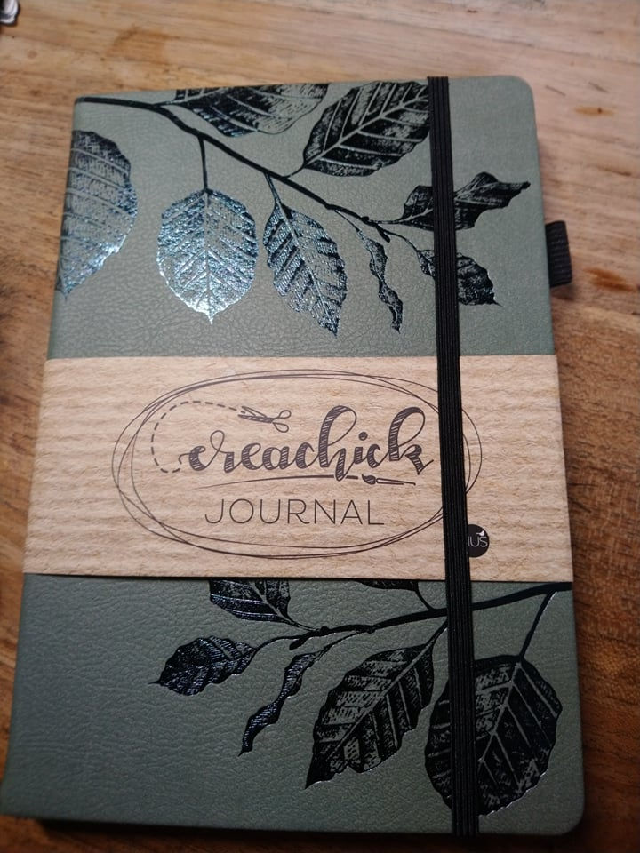 Creachick Bullet Journal