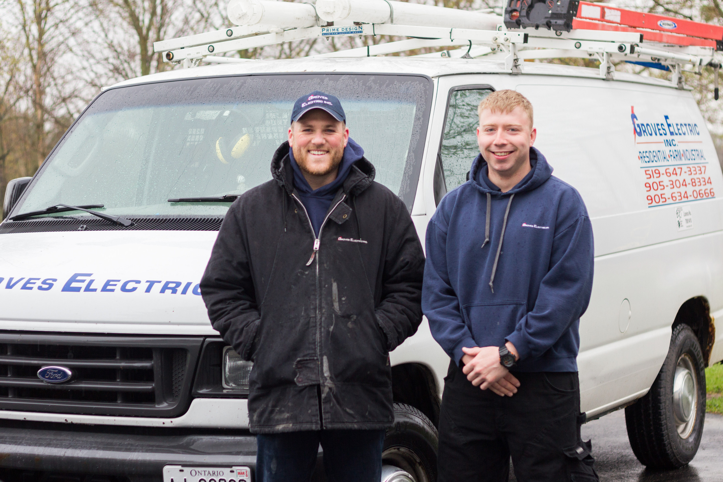 Panel Upgrade l Groves Electric l Serving Hamilton & Area