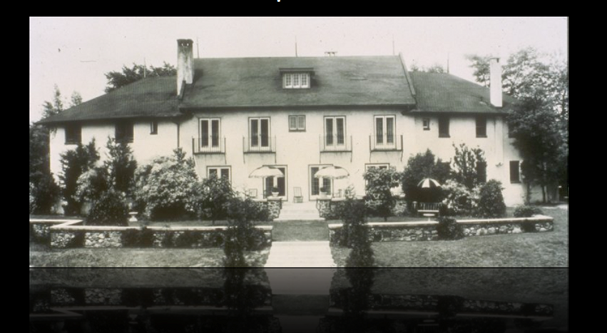 History of the Guild Inn