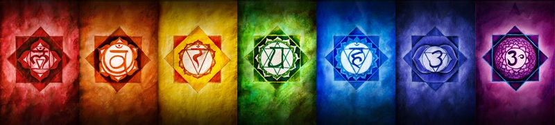 A csakrák és harmonizálásuk