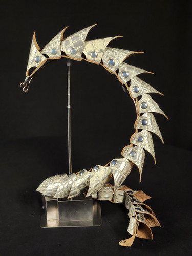 Dragon Spine (Platinum) | houseofwolfram