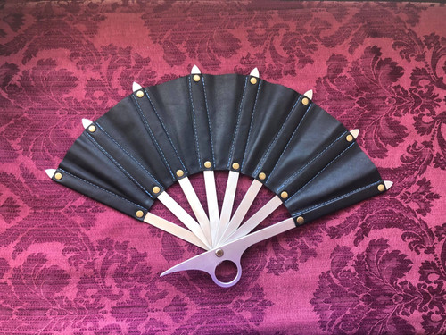 Danger Fan | houseofwolfram