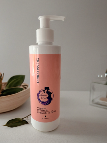 Firming and elasticizing body cream | Lipedema Rebel