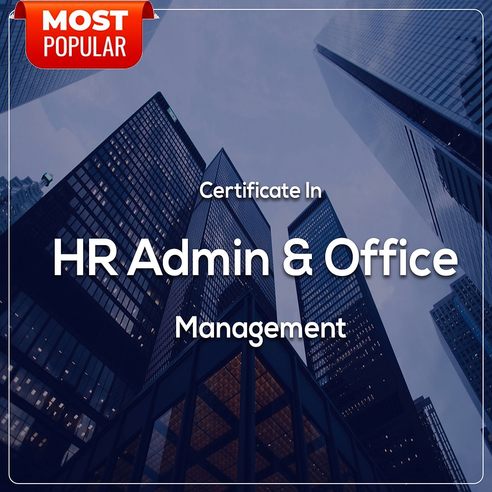 HR Admin and Office Management