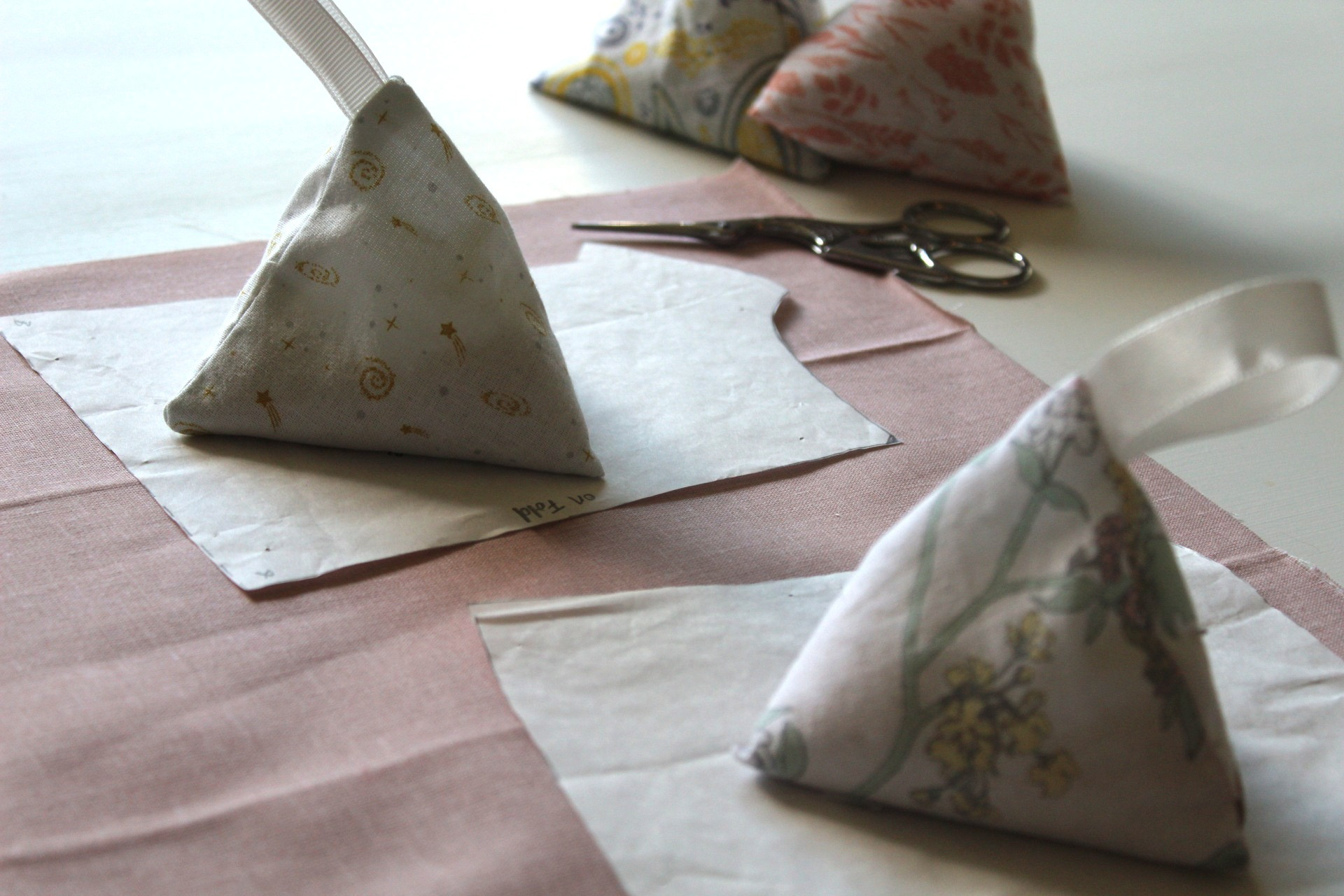 Easy To Sew Pattern Weights