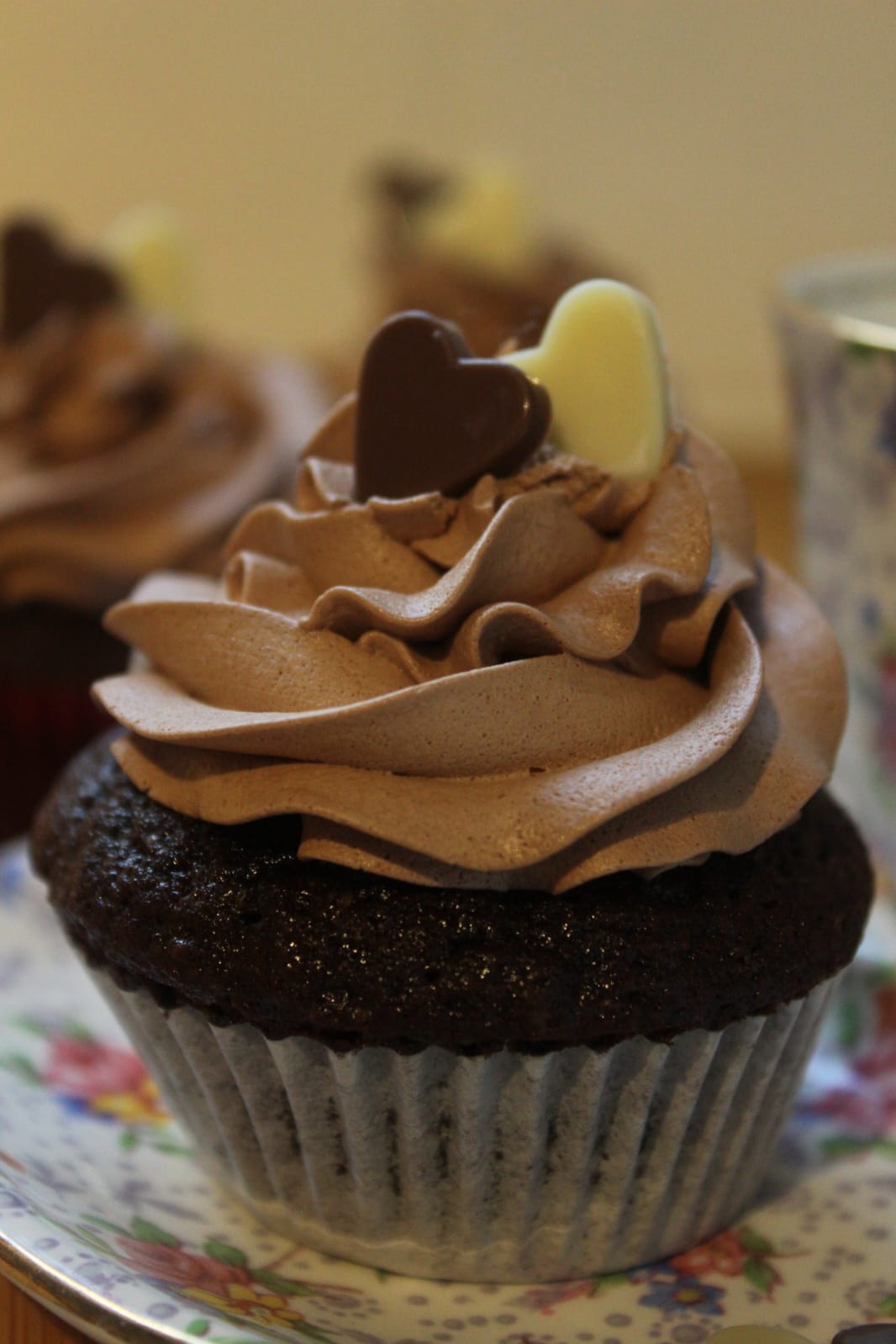 Four frosting alternatives to buttercream