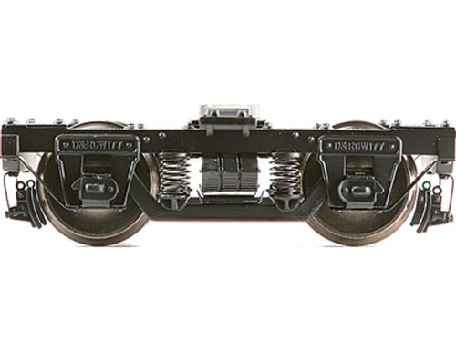 AMS Jackson Sharp Coach Truck, Pair | Live Steam Station