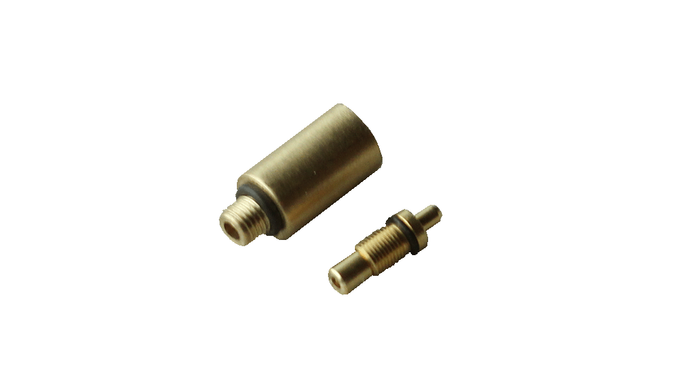 Butane gas filler valve, M4 | Live Steam Station