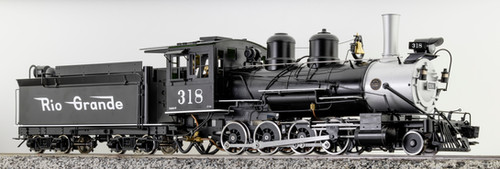Accucraft C-18 Coal Version? | G Scale Model Train Forum