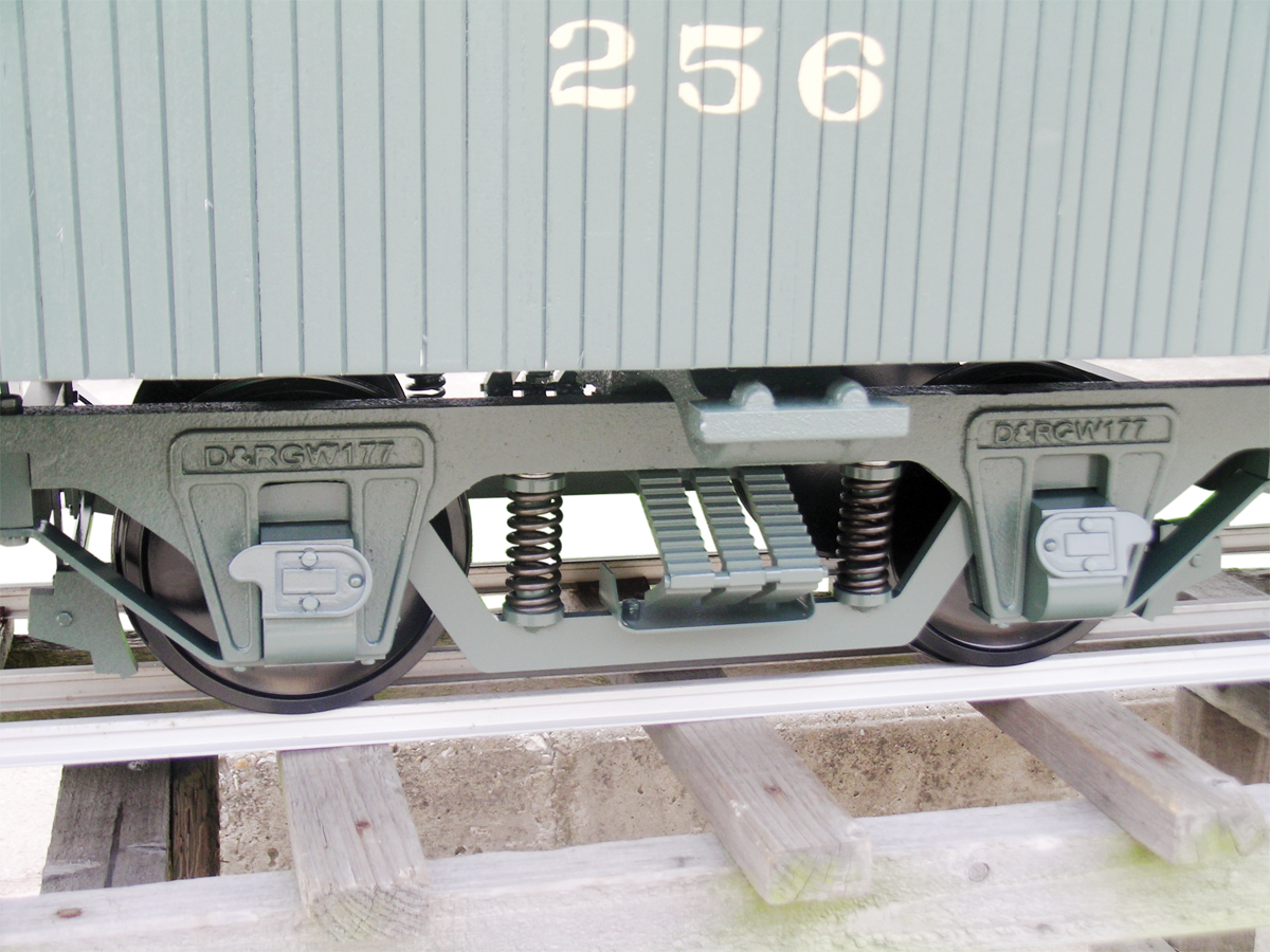 7 1/2" Gauge | accucraft